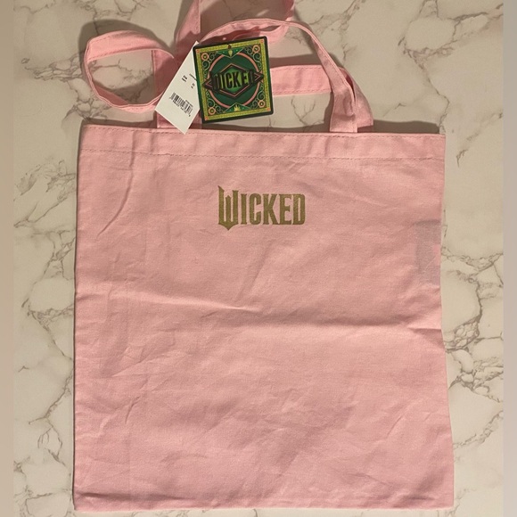 Bags | Wicked Universal Tote Bag Pink So Popular | Poshmark